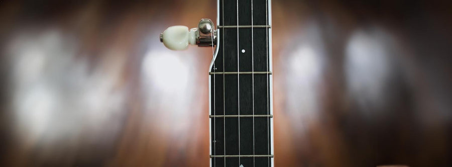 Banjo FAQs – Deering® Banjo Company