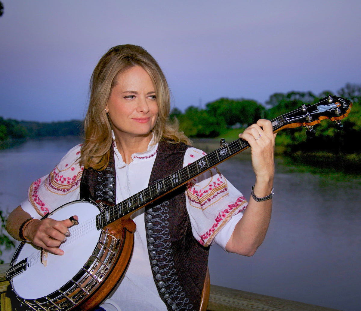 Alison Brown – Deering® Banjo Company