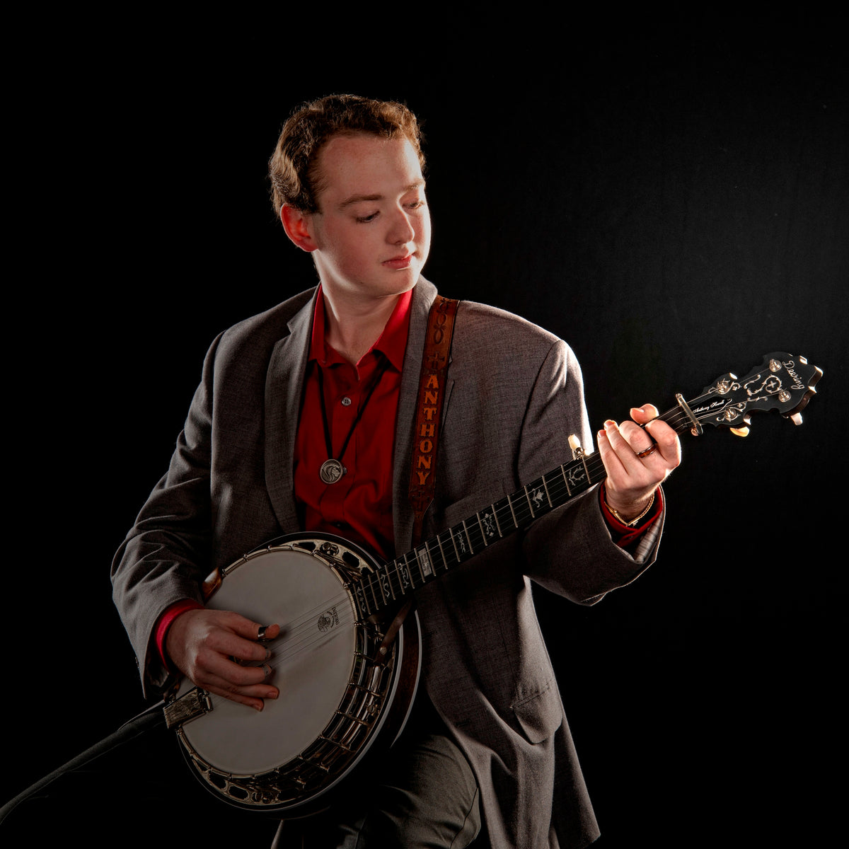 Anthony Howell – Deering® Banjo Company