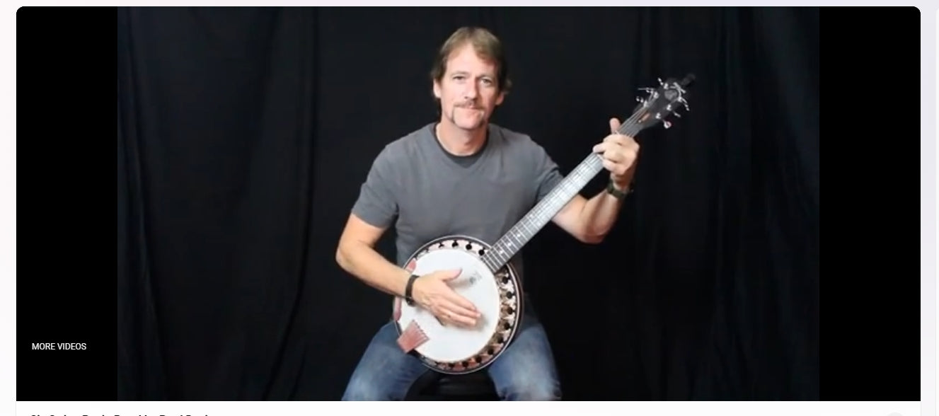 Brad Davis – Deering® Banjo Company
