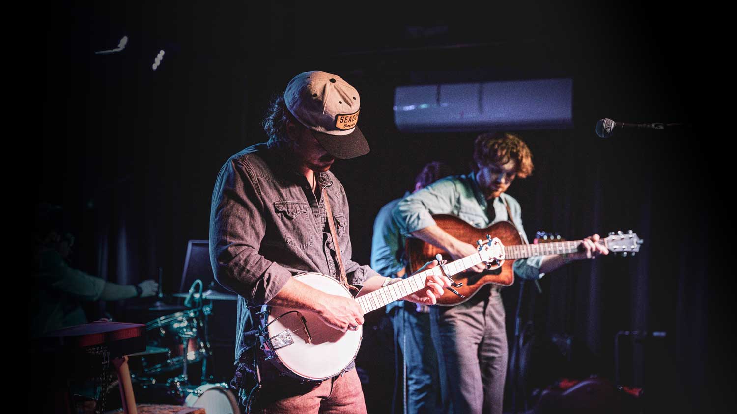 Briscoe – Deering® Banjo Company