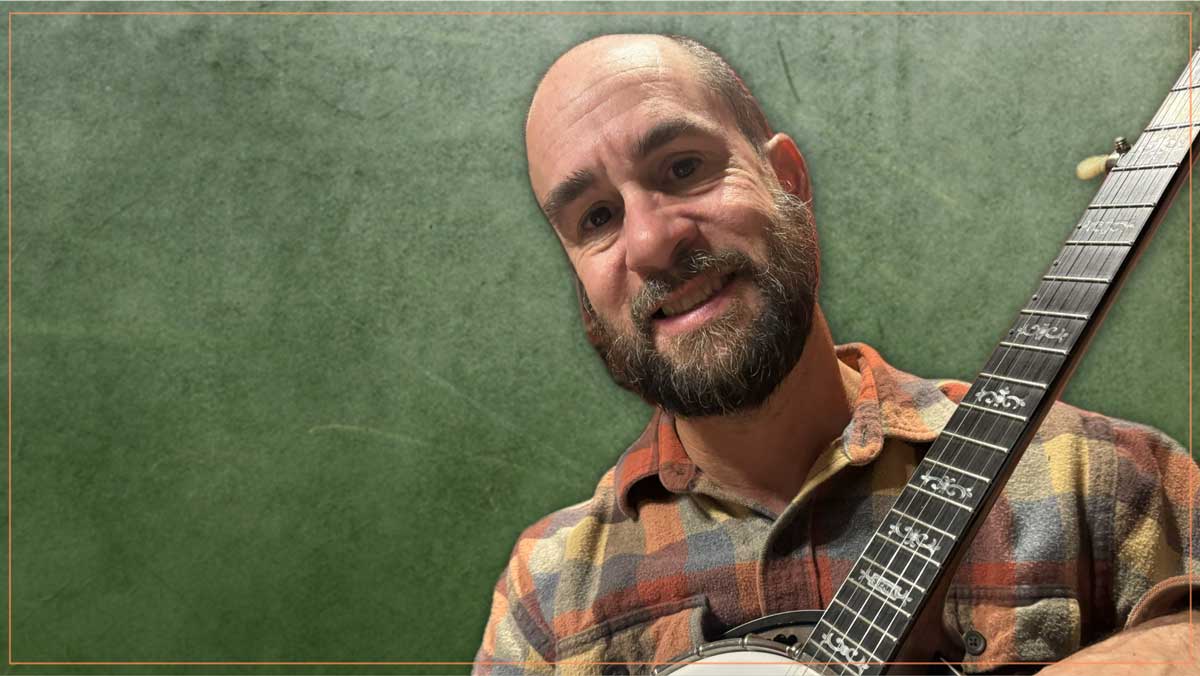 Rex McGee | Deering Live Ep. 97 – Deering® Banjo Company