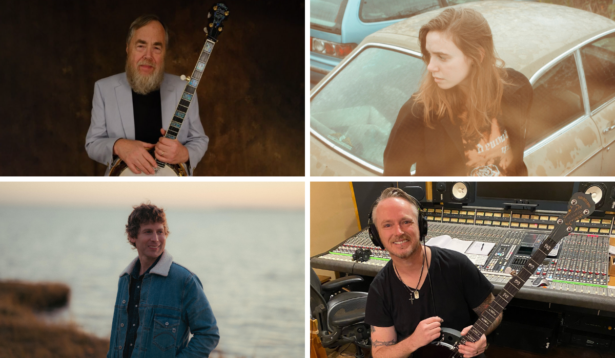 Deering Artist Roundup | February 2021 – Deering® Banjo Company