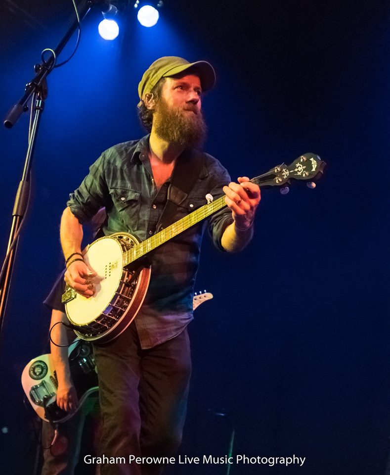 John Leonard – Deering® Banjo Company