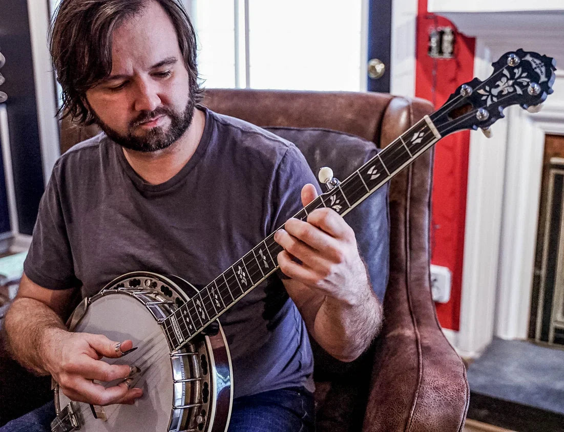 Ryan Cavanaugh Interview – Deering® Banjo Company