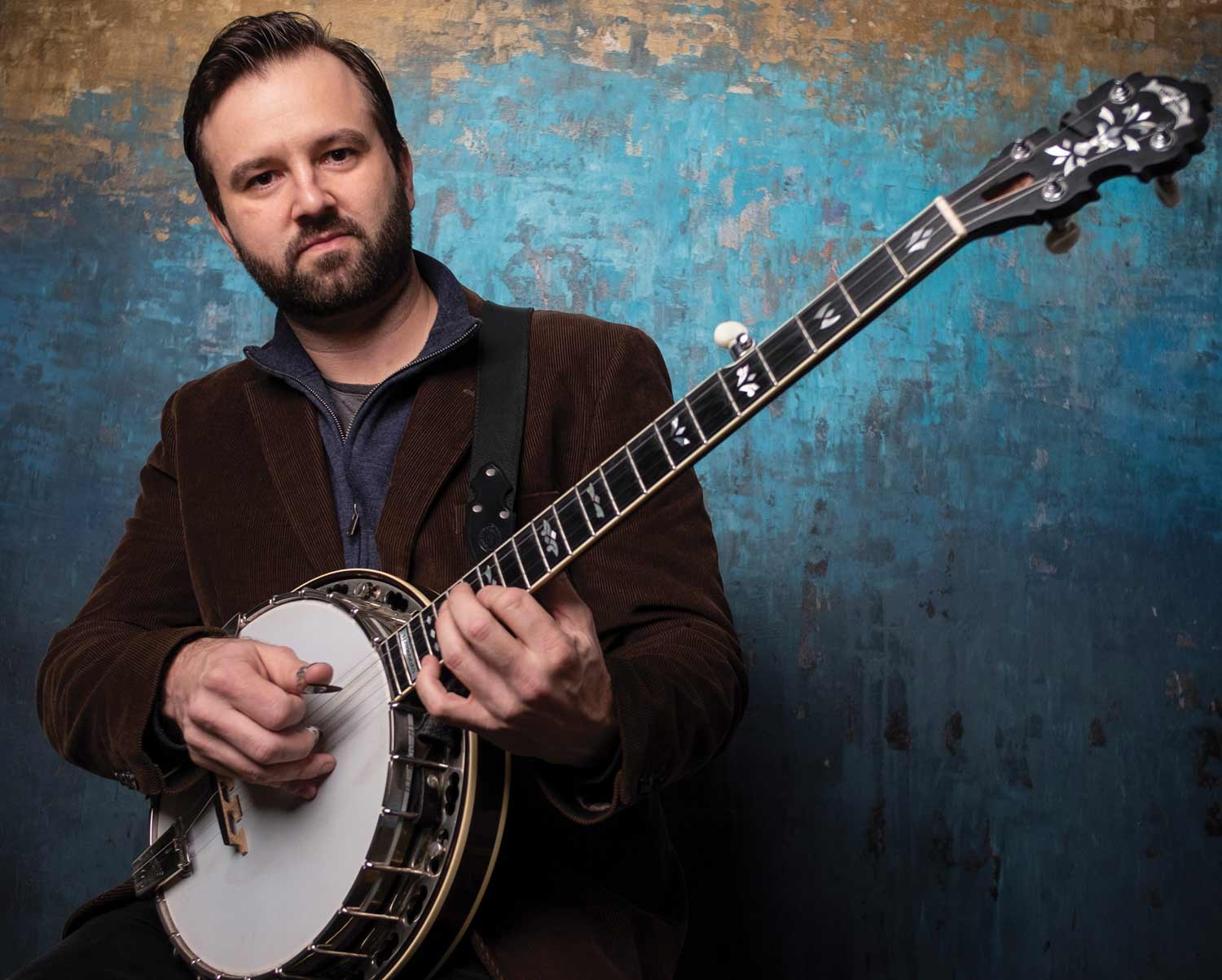 Ryan Cavanaugh - Chord Voices For Genres Outside Of Bluegrass | Deerin ...