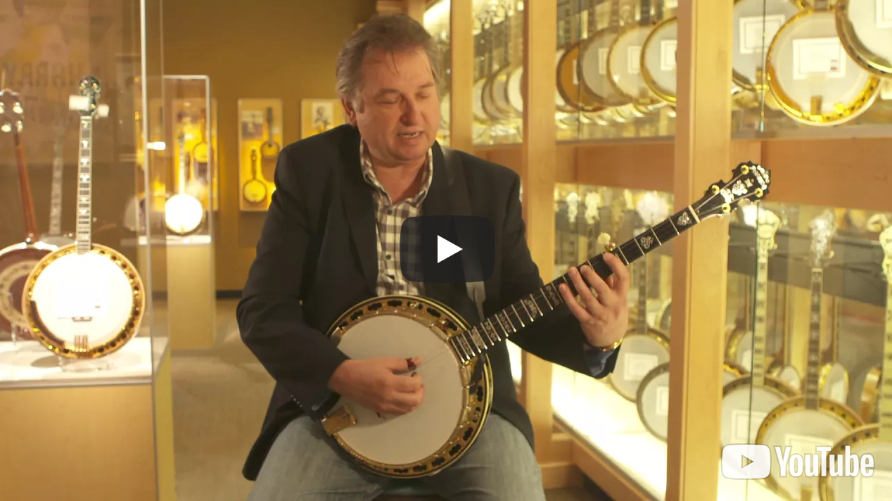 Intro To Melodic Style Banjo with Jens Kruger - Video – Deering® Banjo ...