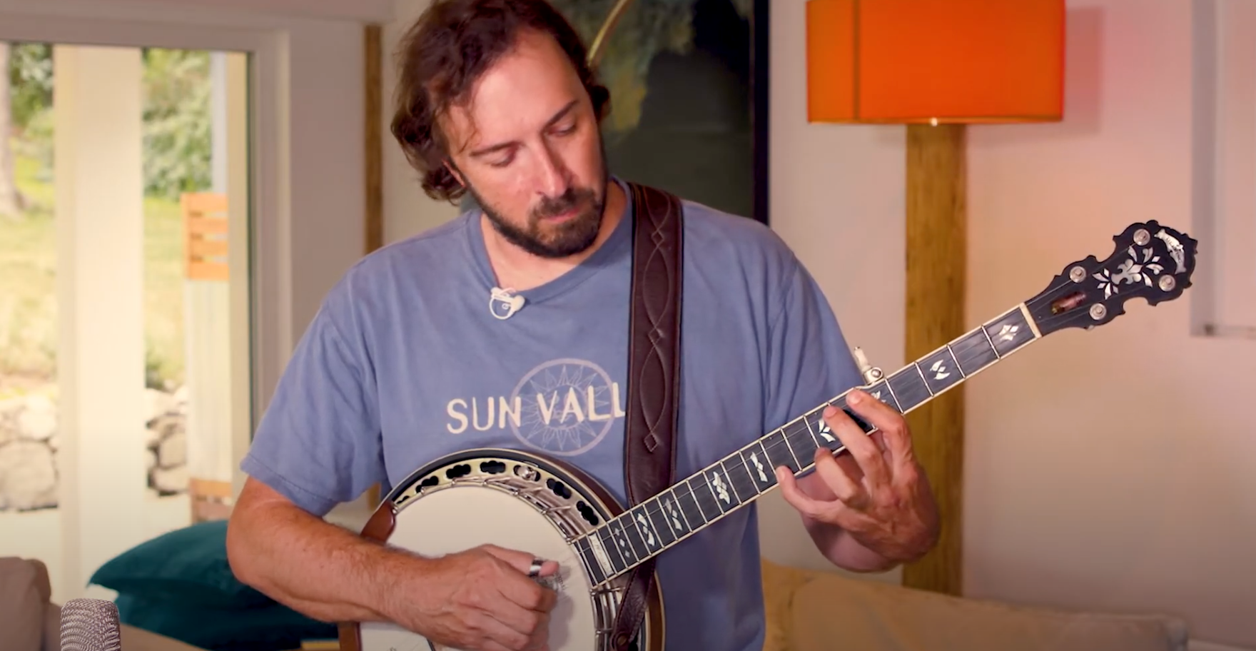 How To Play Blue In Green On 5 String Banjo – Deering® Banjo Company