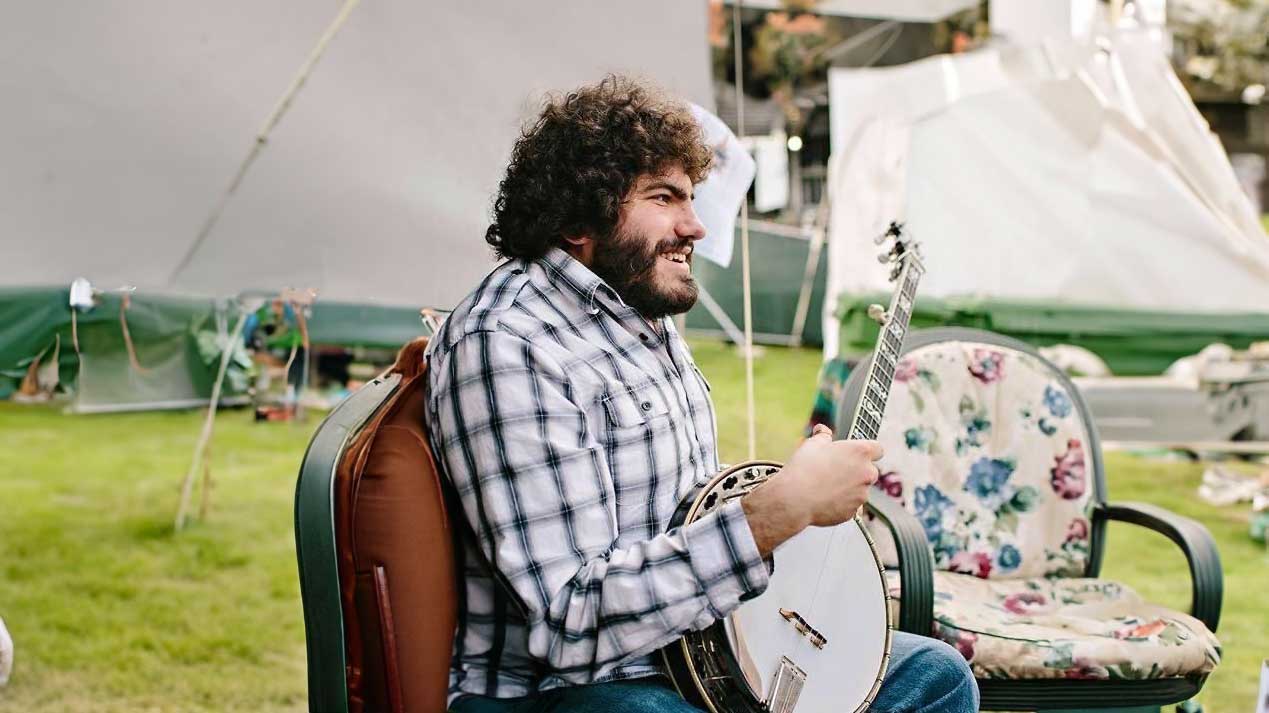 Gabe Hirshfeld | Deering Live Ep. 96 – Deering® Banjo Company