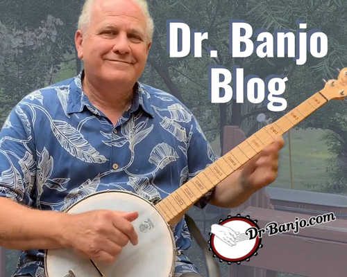 Favorite Songs That Use 2 or 3 Chords | Dr. Banjo – Deering® Banjo Company