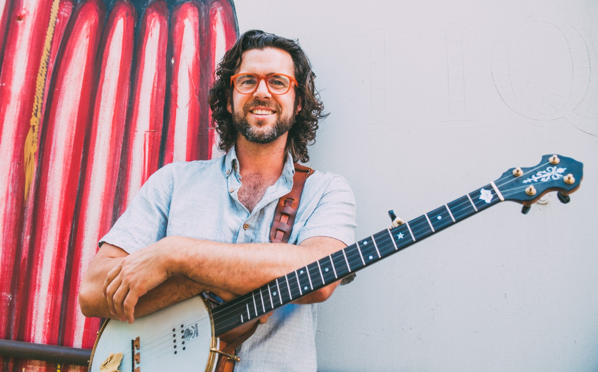 Bluegrass Licks and Beyond with Bennett Sullivan | Deering Live Ep. 10 ...