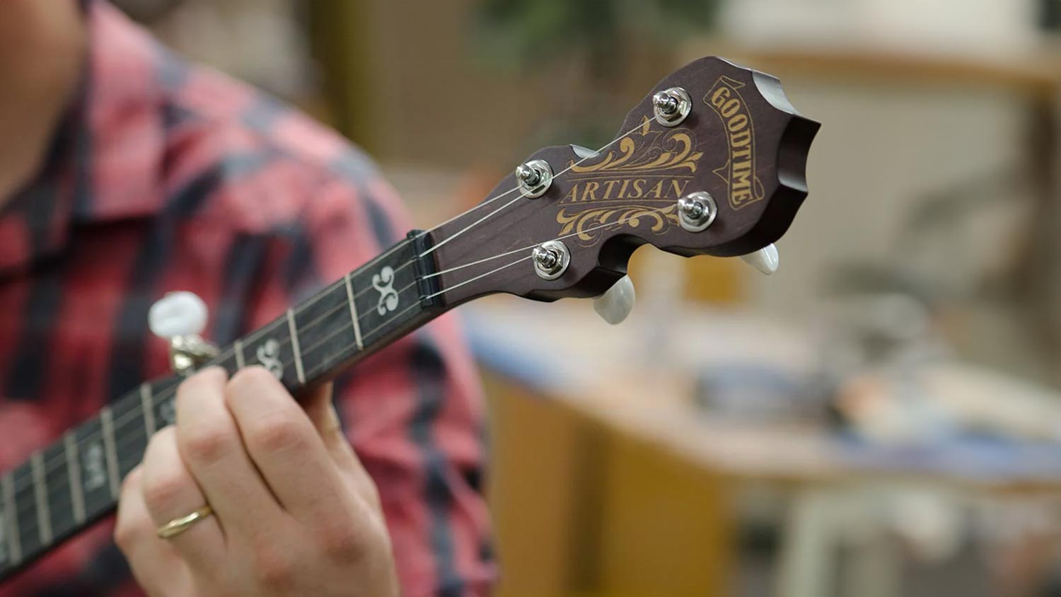 Deering Banjos - Made In America – Deering® Banjo Company