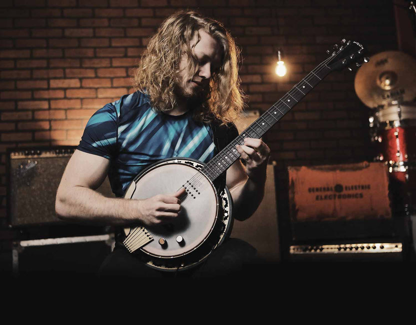 Electric Banjos – Deering® Banjo Company