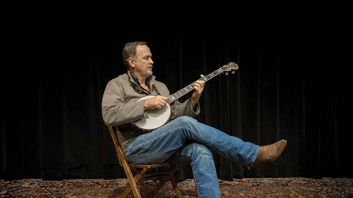 Clawgrass Banjos – Deering® Banjo Company