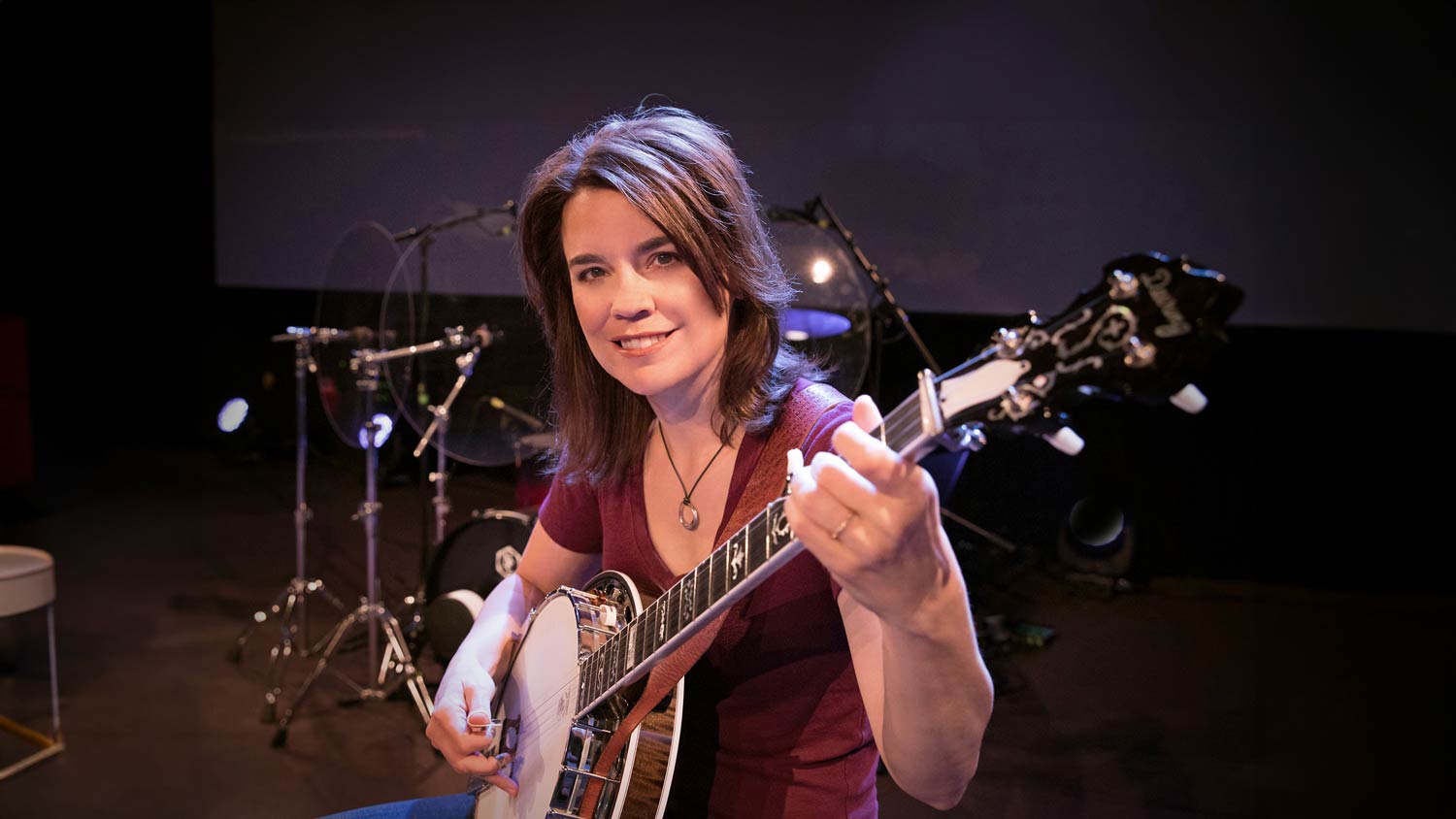 How To Tighten Your Banjo Head – Deering® Banjo Company