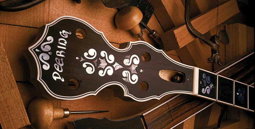 Deering Banjos - Made In America – Deering® Banjo Company