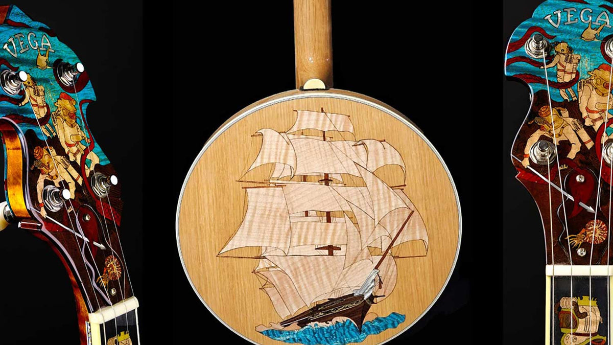 Banjo Strings – Deering® Banjo Company