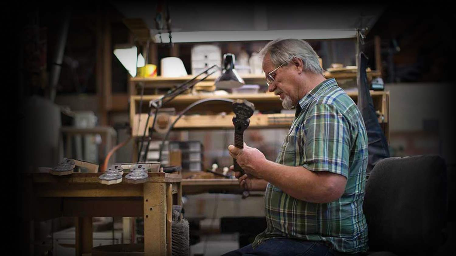 Deering® Banjo Company - The Great American Banjo Company