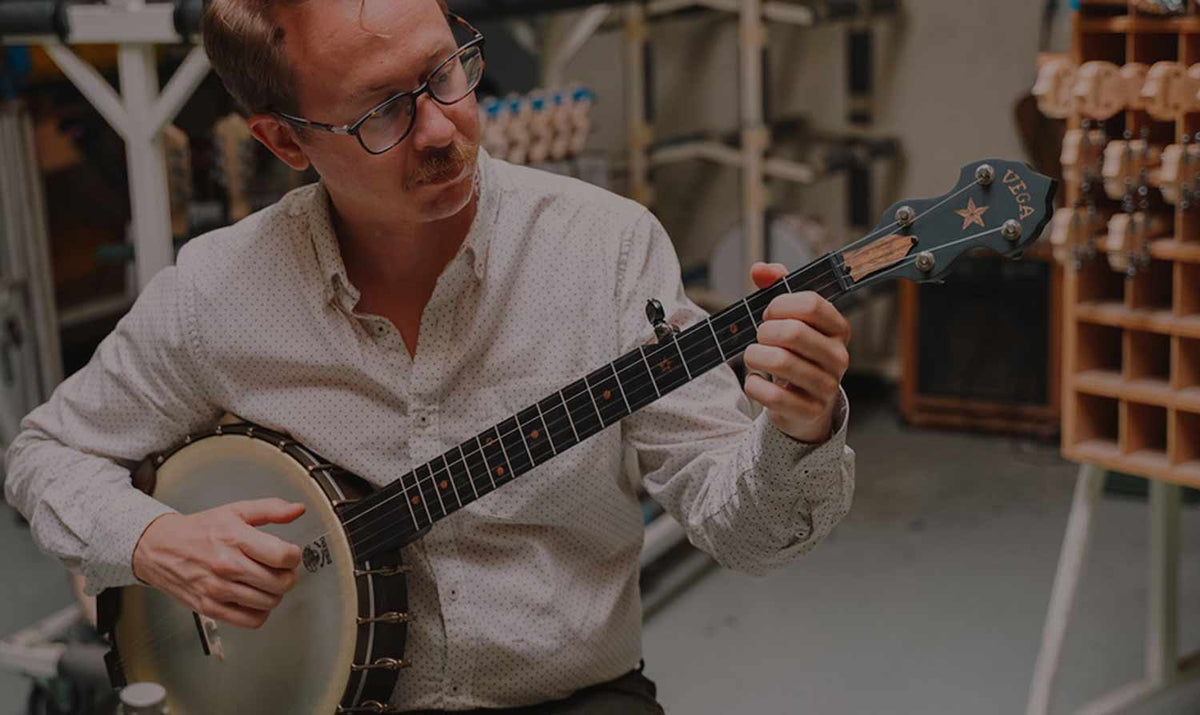 Old Time Banjos – Deering® Banjo Company