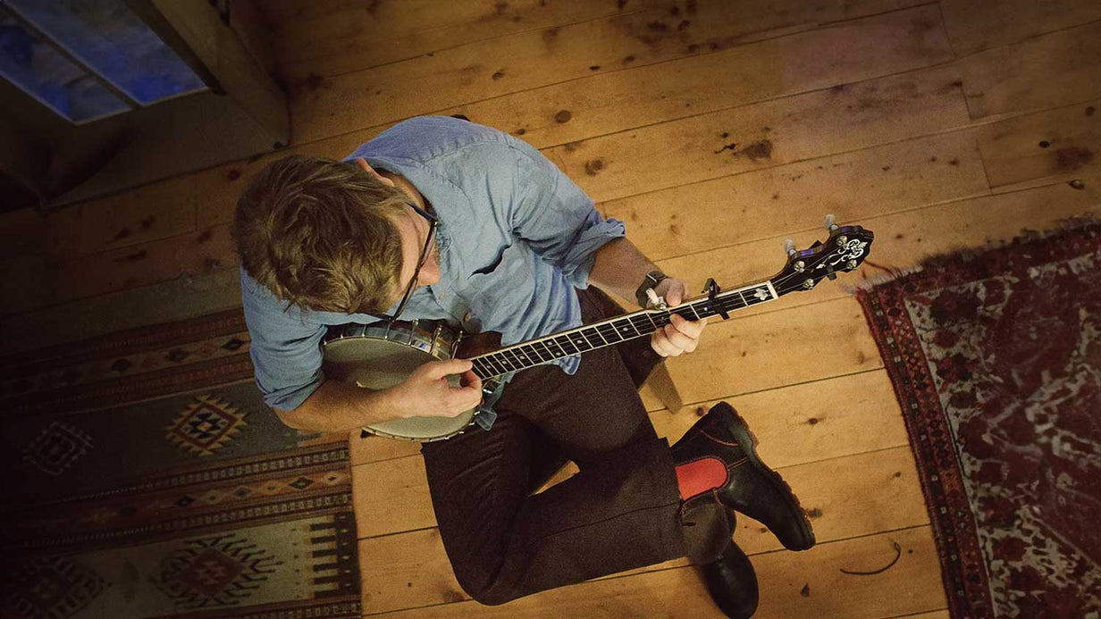 Sierra Banjos – Deering® Banjo Company