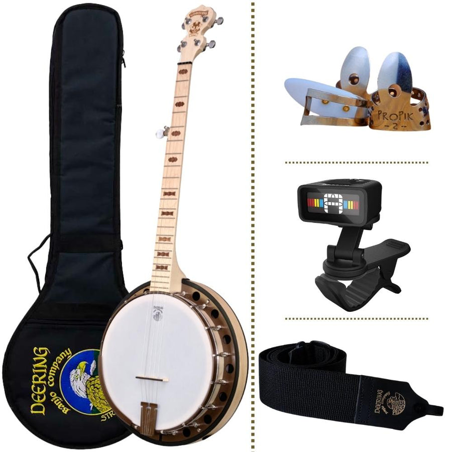 5-String Banjos – Deering® Banjo Company