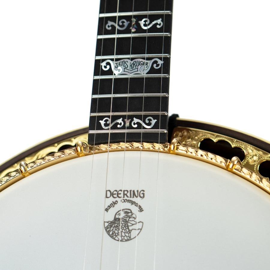 Deering Jens Kruger Model – Deering® Banjo Company