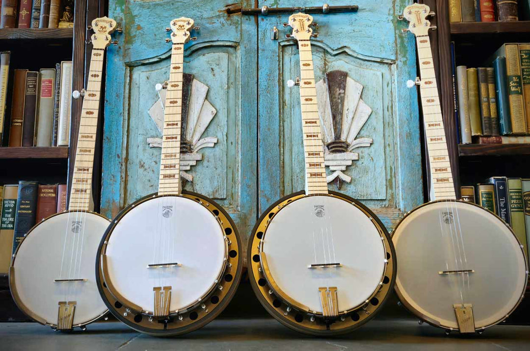 Goodtime Zombie Killer™ 5-String Banjo – Deering® Banjo Company
