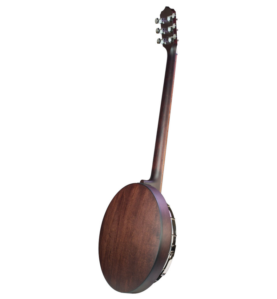 Artisan Goodtime Six-R 6-String Banjo – Deering® Banjo Company