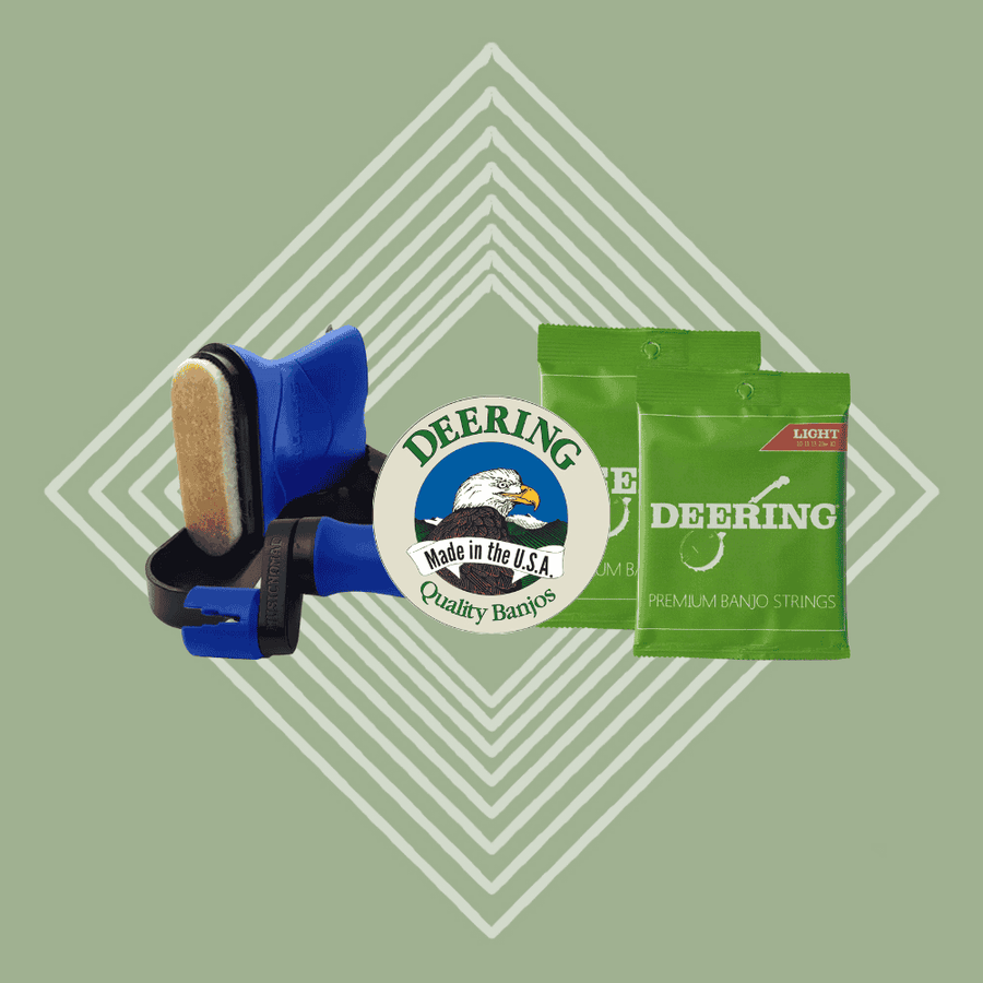 Banjo Strings – Deering® Banjo Company