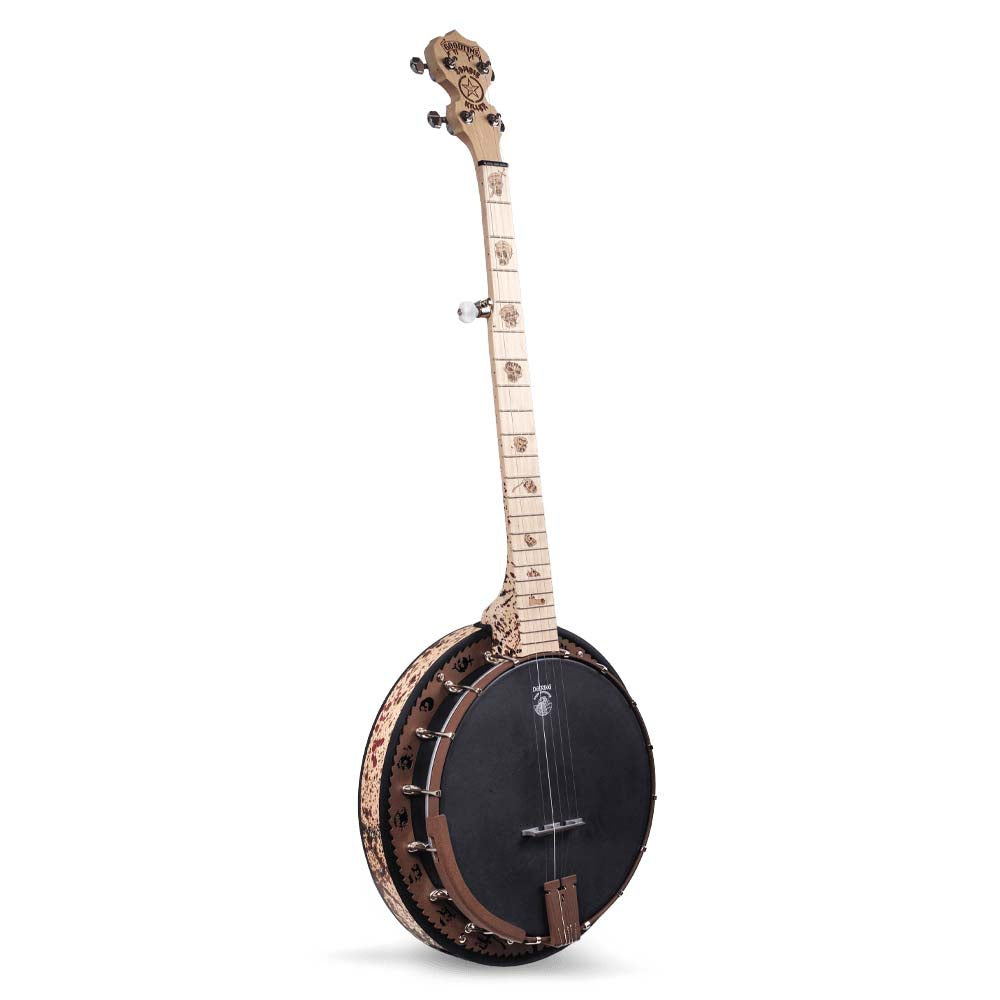 Goodtime Zombie Killer™ III 5-String Banjo - Limited Edition – Deering ...