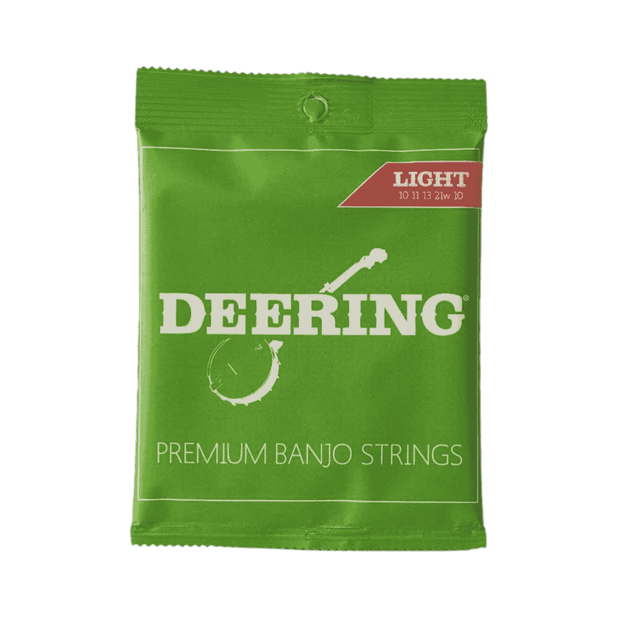 Deering String Change Package – Deering® Banjo Company