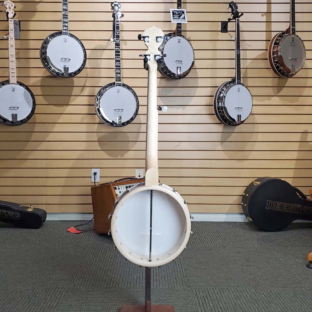Goodtime Junior | Showroom Banjo – Deering® Banjo Company