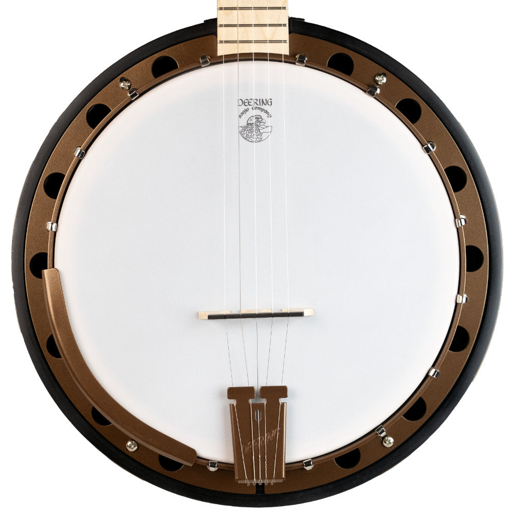 Goodtime Two 5-String Banjo – Deering® Banjo Company