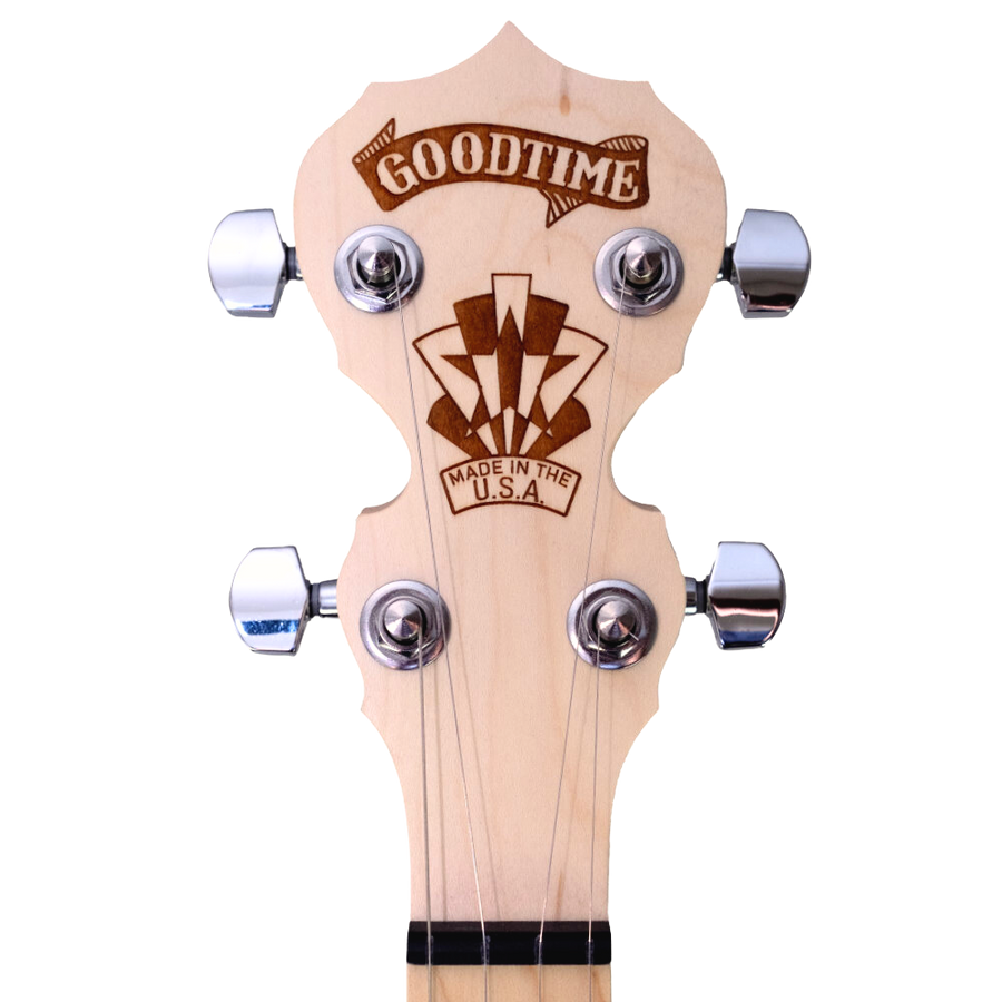 Goodtime Beginner Bluegrass Banjo Package – Deering® Banjo Company