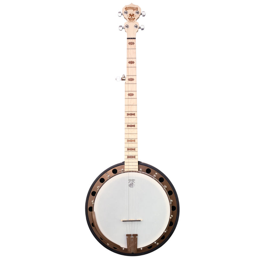 Goodtime Beginner Bluegrass Banjo Package – Deering® Banjo Company