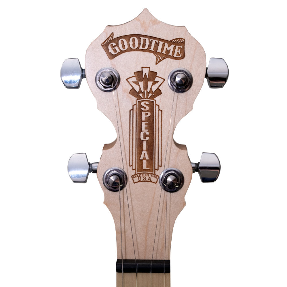 Goodtime Special Deco 5-String Banjo – Deering® Banjo Company
