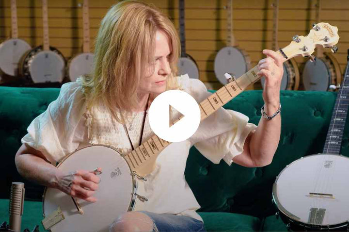 The Four Essential 5-String Banjo Rolls – Deering® Banjo Company
