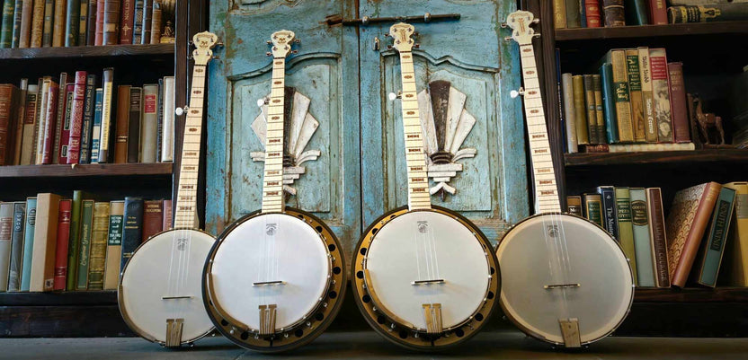 Deering® Banjo Company - The Great American Banjo Company