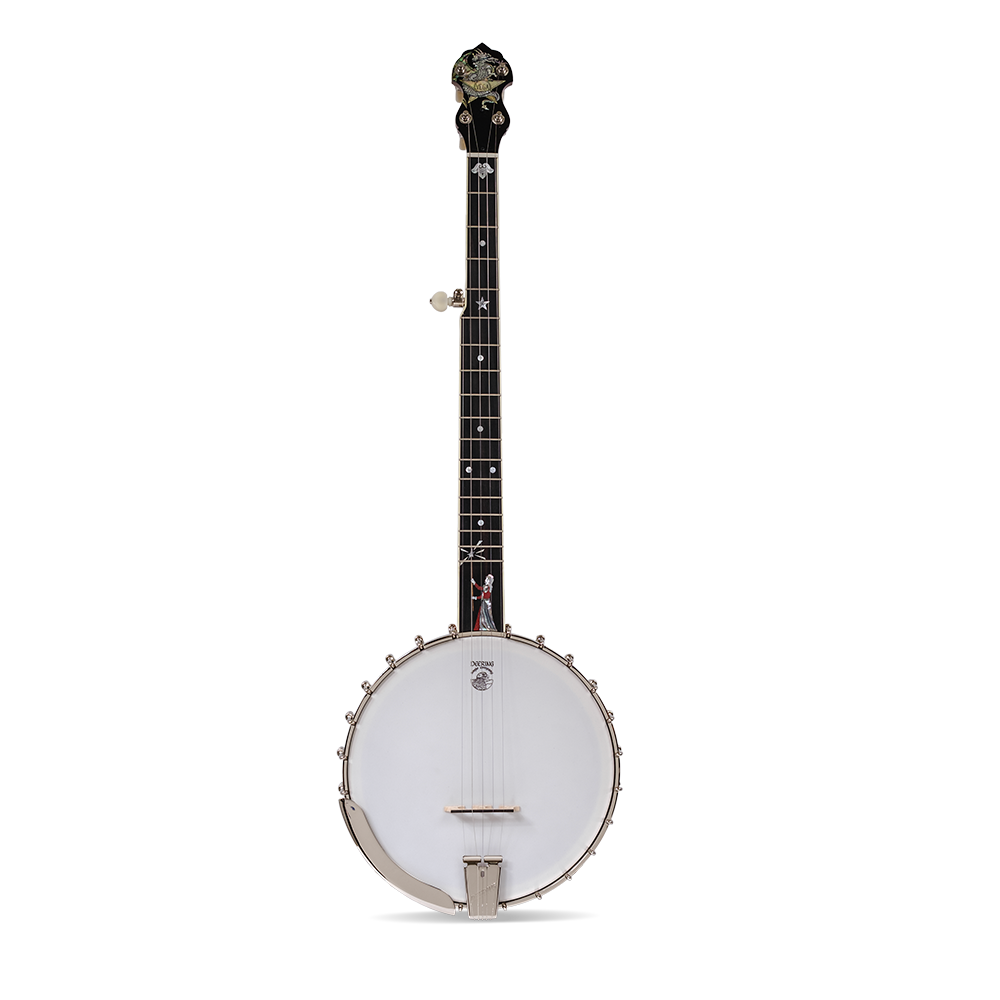 Vega® Dragon Star Banjo – Deering® Banjo Company