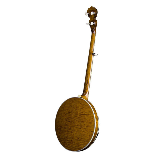 How To Install 5th String Spikes On A Banjo – Deering® Banjo Company