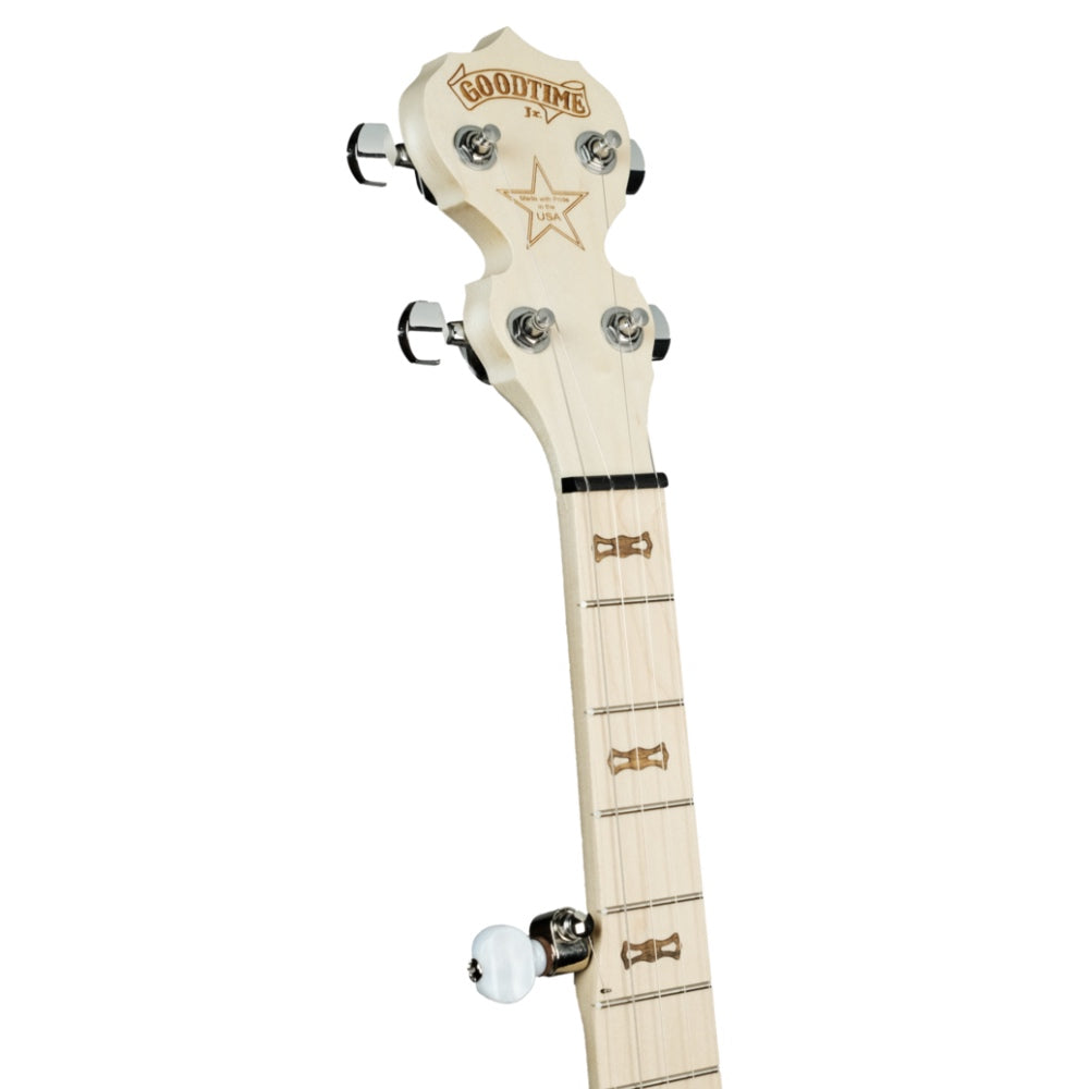 Goodtime Jr. 5-String Banjo – Deering® Banjo Company
