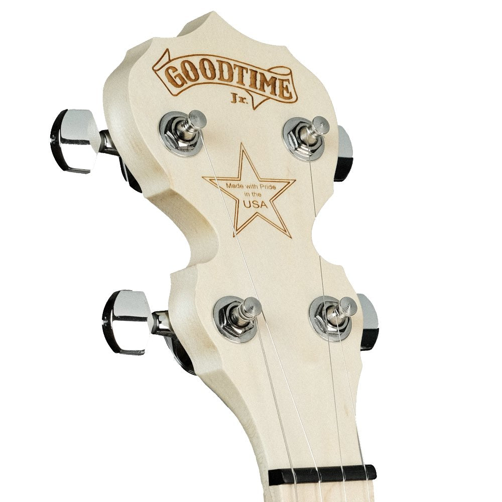 Goodtime Jr. 5-String Banjo – Deering® Banjo Company
