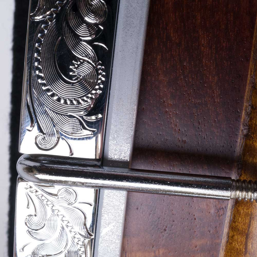 Deering David Holt Model Banjo – Deering® Banjo Company
