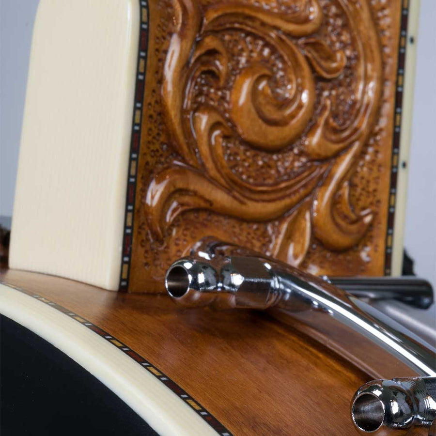 Deering David Holt Model Banjo – Deering® Banjo Company