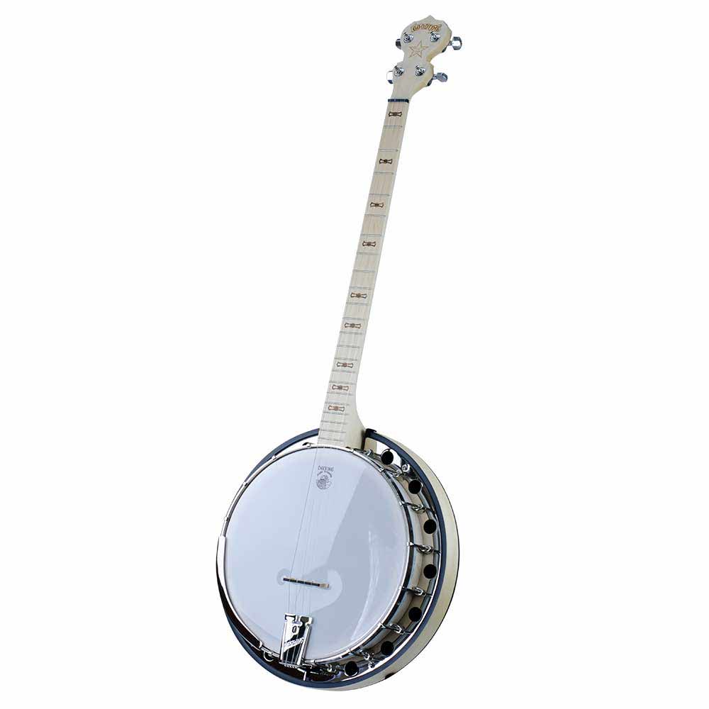 Goodtime Two Plectrum Banjo – Deering® Banjo Company