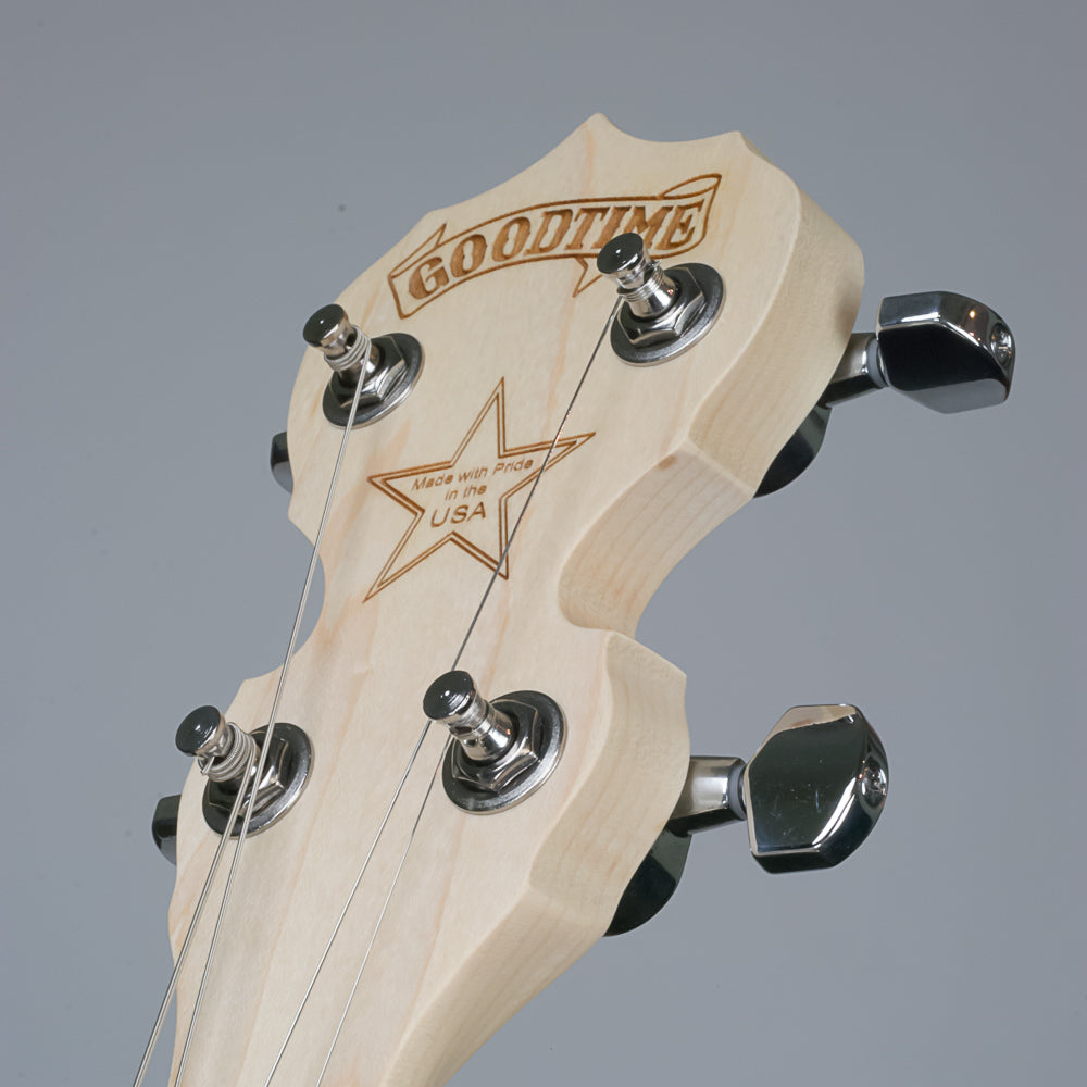 Goodtime Two Plectrum Banjo – Deering® Banjo Company