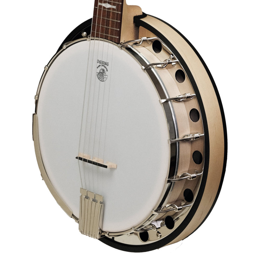 Goodtime Six-R 6-String Banjo – Deering® Banjo Company