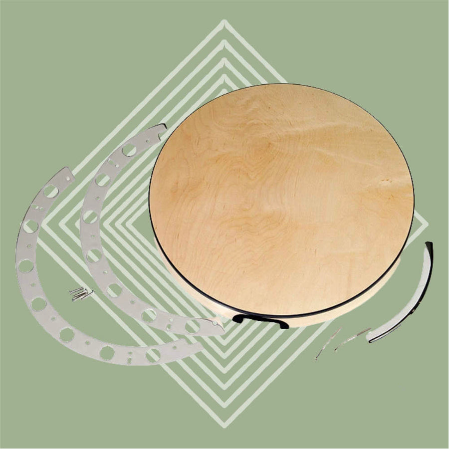 Goodtime Banjo Resonator Retro Fit Kit – Deering® Banjo Company