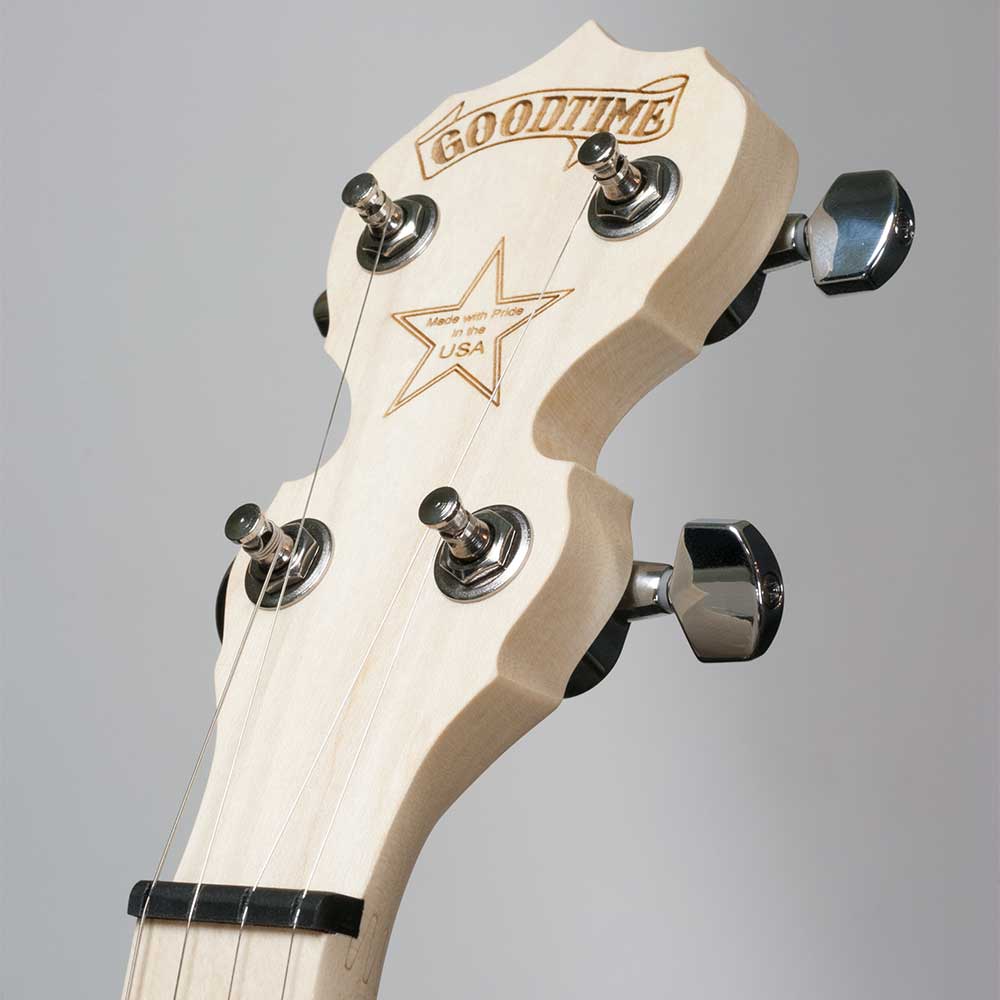 Goodtime 5-String Banjo – Deering® Banjo Company