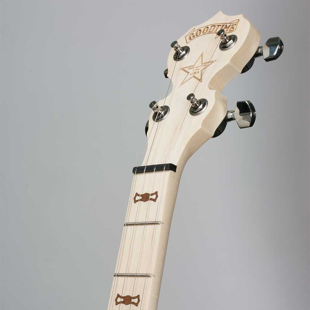 Goodtime 5-String Banjo – Deering® Banjo Company